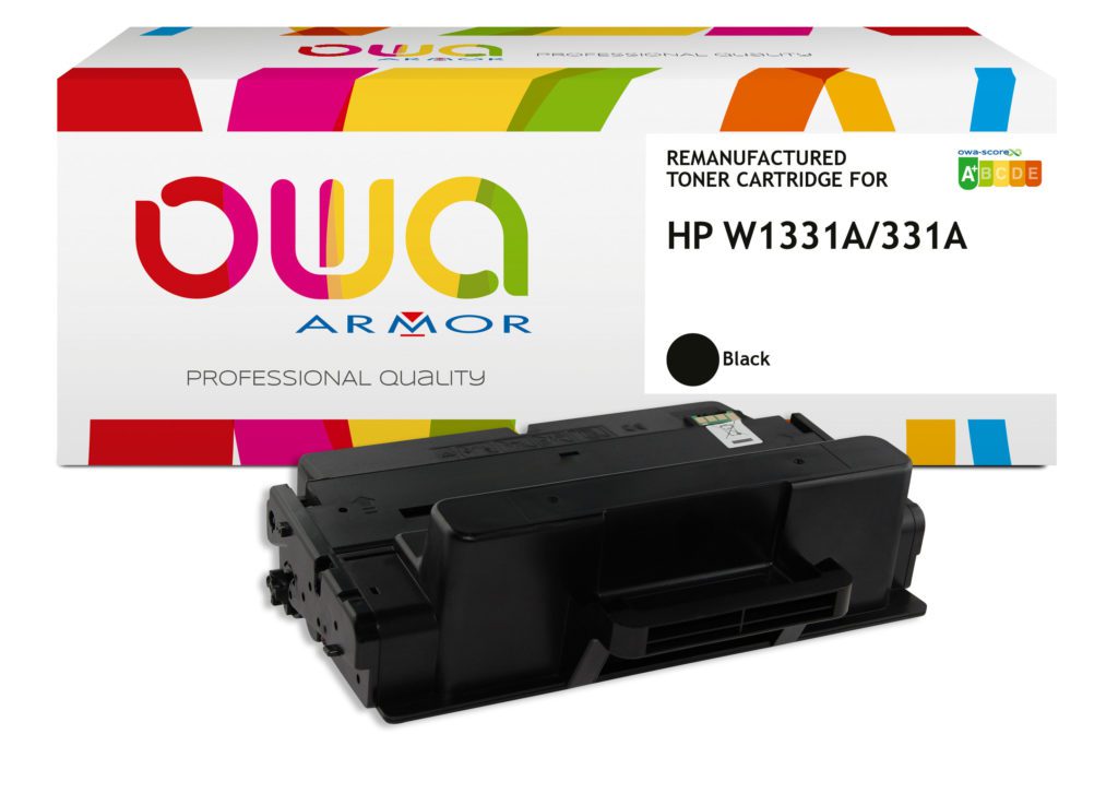 K18896OW Toner Laser Rem. HP 331A - Imprimante.store